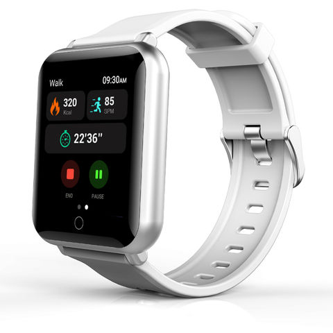 China Smart Watches New Arrivals 2021 Rohs Blood Pressure Sport Heart ...