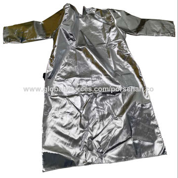 China AP95 aluminium foil fire resistant safety heavy duty Work Welding ...
