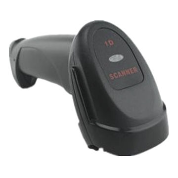 China Wireless laser barcode scanner on Global Sources