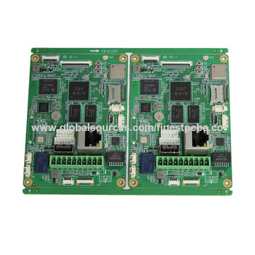 China Superior Led Control Board Assembly Pcba Smart Light Control Pcba ...