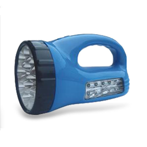 China Handheld Rechargeable LED Light, Made of ABS with Rechargeable ...