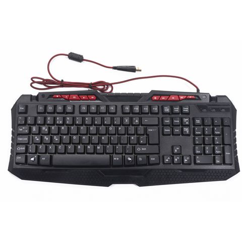 China Gaming Keyboard with Palm, Gaming Keyboard with Rainbow Backlight ...