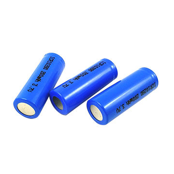 China Small battery Li-ion 10280 3.7V 200mAh USB mini sprayer battery ...