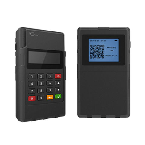 China Secure PIN pad allows for EMV transaction QR code POS supports 1 ...