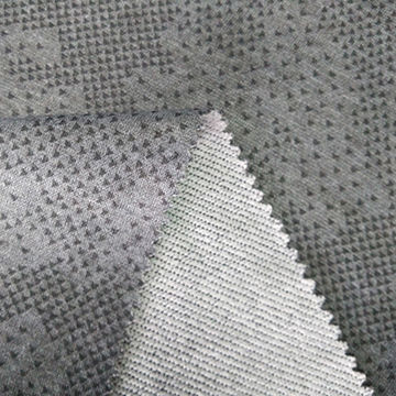 China Interloop french terry fabric with printing for hoodies jacket on ...