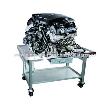 Engine Repair and Transmission Teardown Work Bench | Global Sources