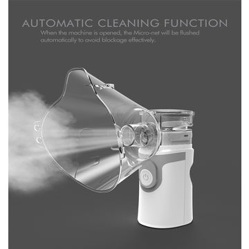 China Handheld Nebulizer on Global Sources,Handheld Nebulizer
