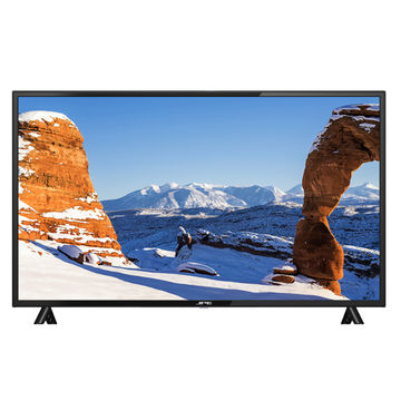China LED TV 39'' Mult-style color Slim bezel Metal base or Plastic ...