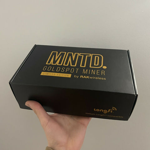 Vietnam RAK MNTD Goldspot Helium Miner For Sale on Global Sources,RAK ...
