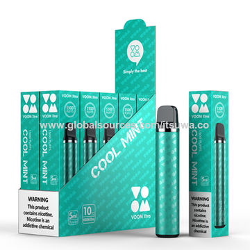 China Itsuwa electronic vape USB charging port 5ml 1500 Puffs ...