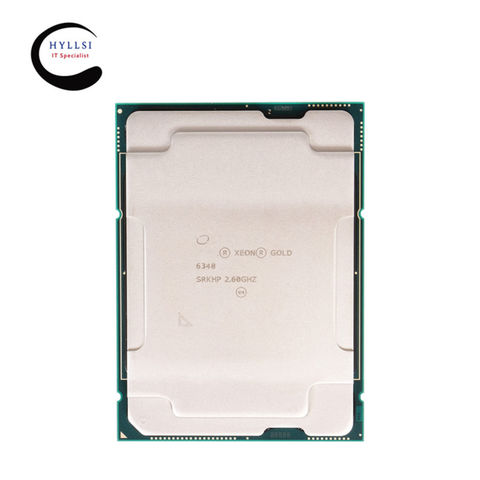China Gold 6348 Processor (42M Cache, 2.60 GHz) on Global Sources,CPU ...