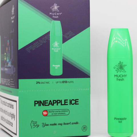 China Vape shop top selling Support OEM 2.0ml TPD disposable vape ...
