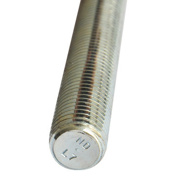 Stud bolt, ASTM A320-L7/L7M standard, carbon steel/alloy/stainless ...