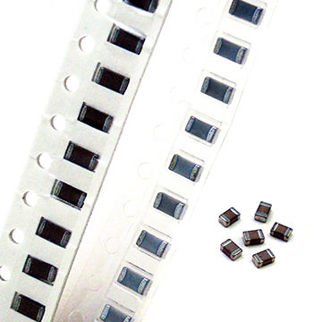 Taiwan Thin Film Precision Chip Resistors with Size : 0201, 0402, 0603 ...