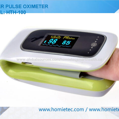 China SMART PULSE OXIMETER,FDA 510K,MEDICAL CE,CFDA,HD LED DISPLAY on ...