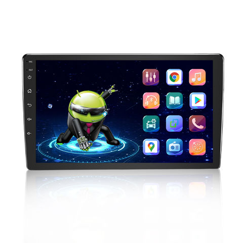China 9001-A7 Universal Touch Screen 9 inch Android 9.1 Multimedia ...