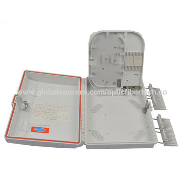 Telecom Cabinet ODB Distribution Box 8F/12F/16F/32F/48F/96F/SMC/ABS ...