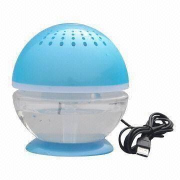 Dome Water Air Freshener | Global Sources
