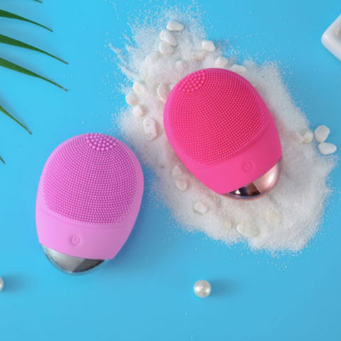 China Wholesale Price For Portable Battery Operated Face Cleanser IPX7 ...
