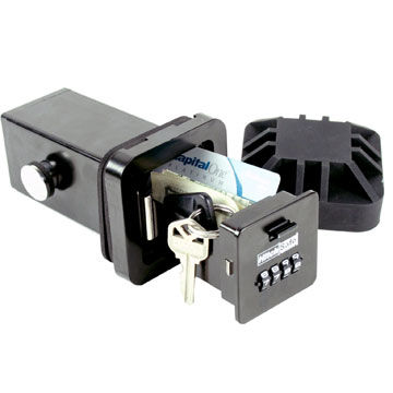 China Smart Key Vault with Bluetooth Lock for Hitch Safe HS7000 on ...