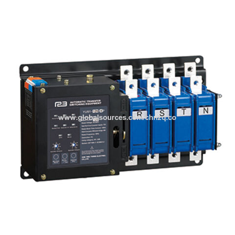 China Automatic transfer switch-PC class 32A 4P CE & IEC on Global ...