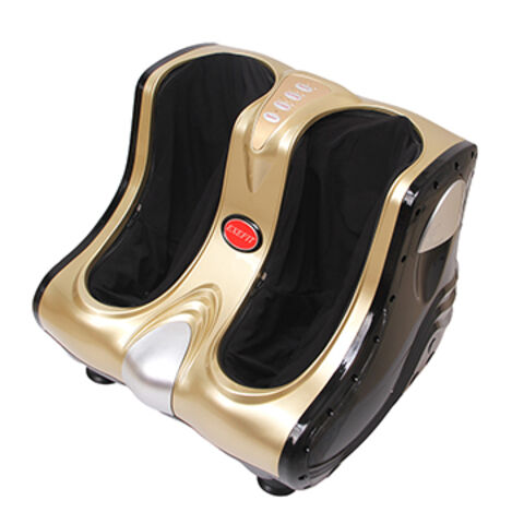 China TD001F-1 Electric Shiatsu Kneading Foot Massager on Global Sources