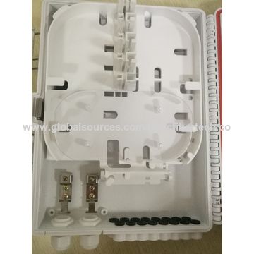 Telecom Cabinet ODB Distribution Box 8F/12F/16F/32F/48F/96F/SMC/ABS ...