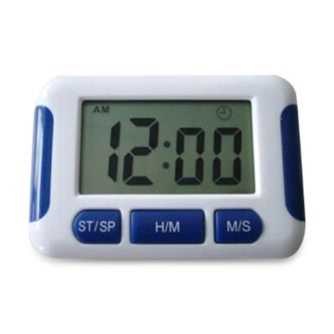 China Promotional Timer with Digital Talking Countdown and Four Figures ...