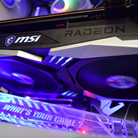 United Kingdom MSI Radeon RX 6700 XT GAMING X 12GB GDDR6 Graphics Card ...