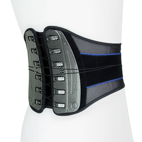 Taiwan Easy-Pull Mesh Back Brace on Global Sources