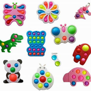 China Fidget toys key chains on Global Sources,key chains