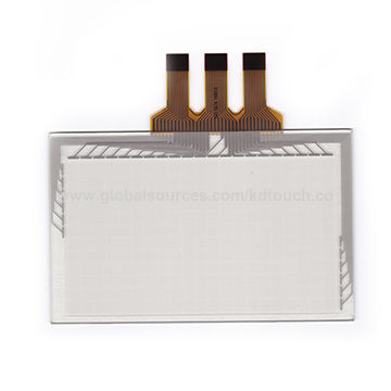 China Customized Resistive matrix Touch Panel/screen on Global Sources ...