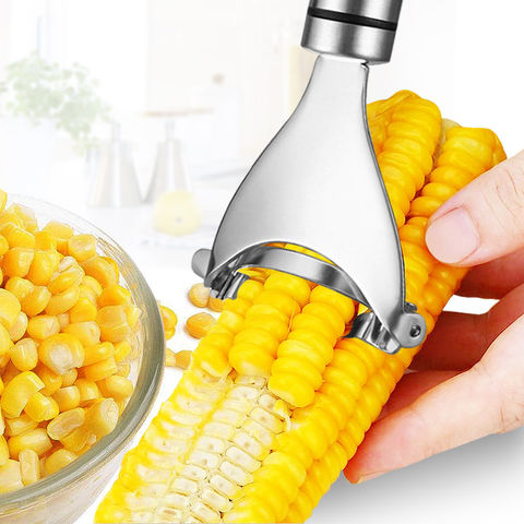 China Stainless Steel Corns Stripper Threshing Device Corn Kerneler ...