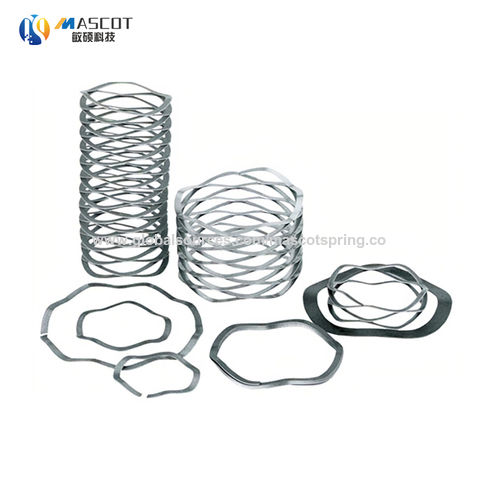 China Wave Spring Gaskets Spring Flat Washer OEM ODM on Global Sources ...