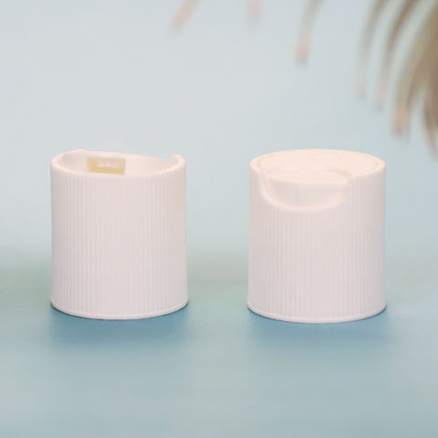 China 20/410 Ribbed Disc Top Closures on Global Sources,Disc Cap ...