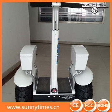 2-wheel patrolling electric scooter for police | Global Sources