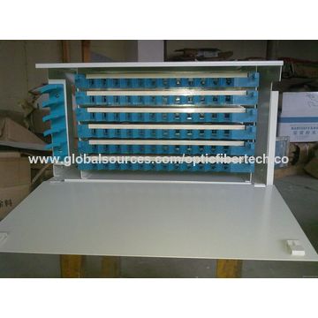 Optical Distribution Frames, ODF, Distribution Frame, 48 Cores with ...