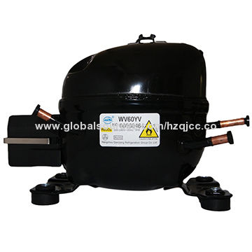Refrigerator Part WV Series R600A WV60YV Compressor,Cooling Capacity ...