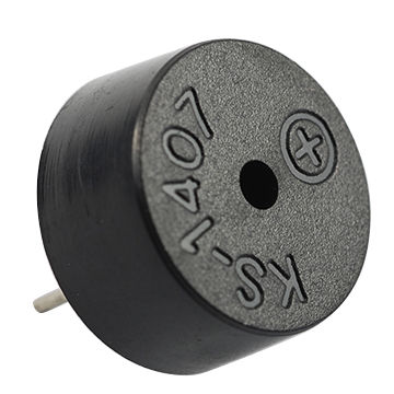 Taiwan Buzzer, Sound Pressure Level of Minimum 85dB at 10cm at Rated ...