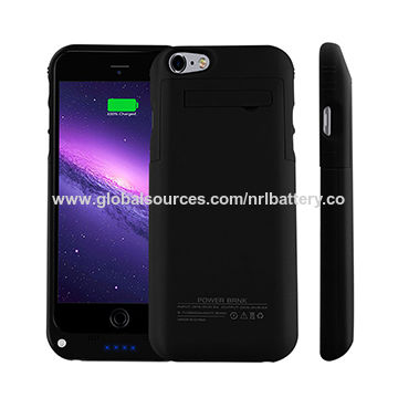 China Slim Extended Battery Case Portable Cell Phone Battery Charger ...