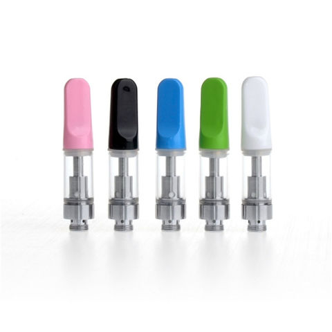 China Anyvape Standard 510 Thread Electric Cigarette Atomizer CBD ...