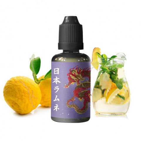 China Japan Ramune-30ml Smoking Oils Tobacco Liquid Vape Juice Fruit ...