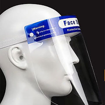 China Face shields on Global Sources