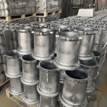 China Aluminum low pressure casting stator casing on Global Sources,casting