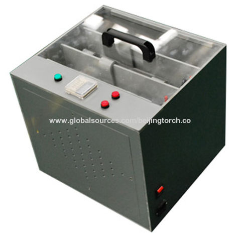 China PM141A PCB Immersion Etching Small Machine PCB Making Water ...