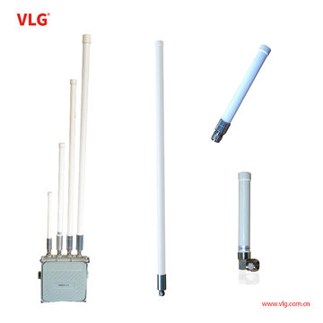 China 860~930mHz or 433mHz High quality outdoor waterproof fiberglass ...