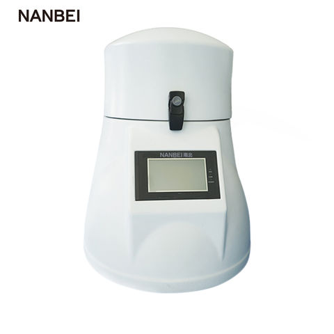 China High throughput Sample processing tissue grinder mill NB-48R on ...