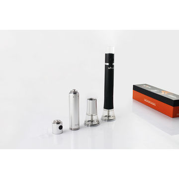 New and exclusive glass bong, battery powered with water filtration ...