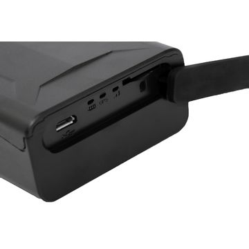 DC5V strong magnet installation portable GPS tracker A5E-3 | Global Sources