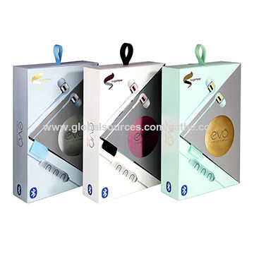 China New design custom printing packaging box for phone case on Global ...